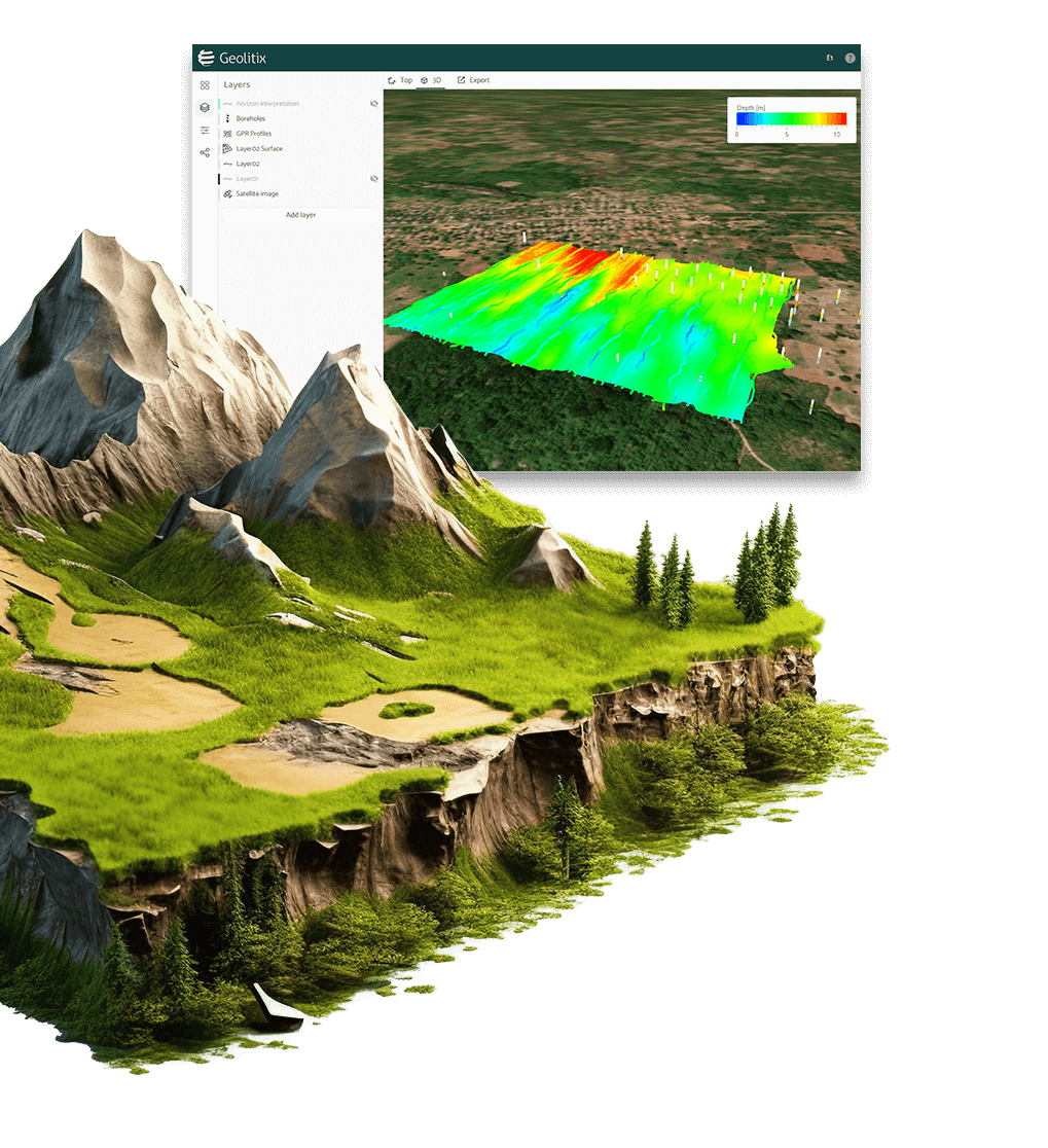 Free Trial | Geolitix
