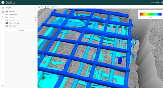 Features and Capabilities | Geolitix