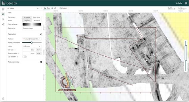Features and Capabilities | Geolitix